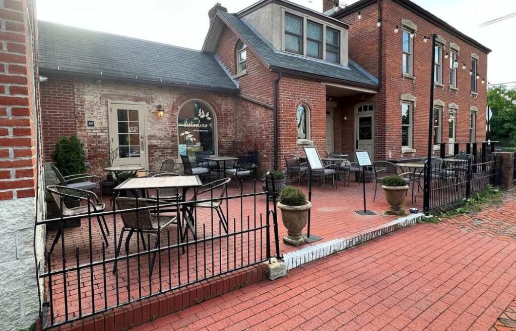 10 Amazing Patios in Columbus | Step Out Columbus