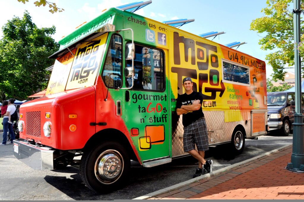 Mojo TaGo | Step Out Columbus