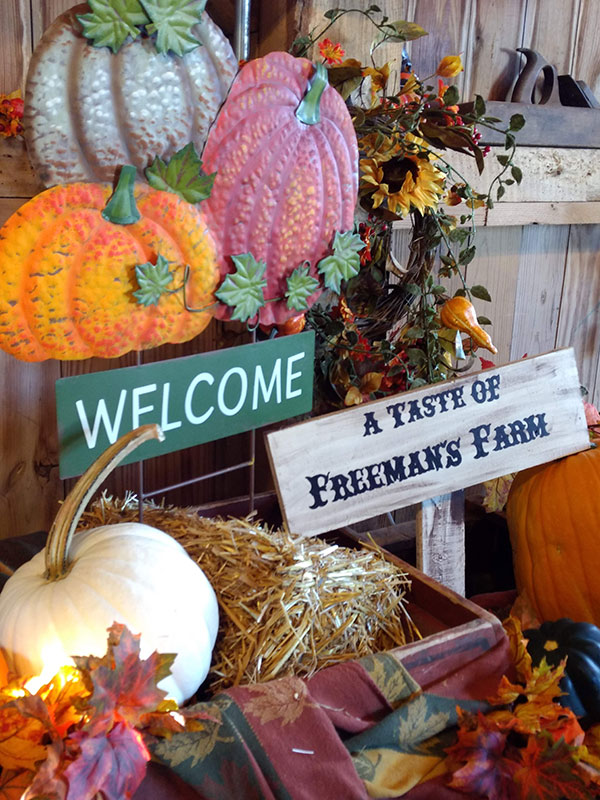 Freeman's Farm | Step Out Columbus