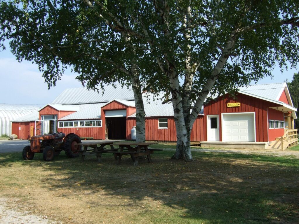 Hugu's Fruit Farm | Step Out Columbus