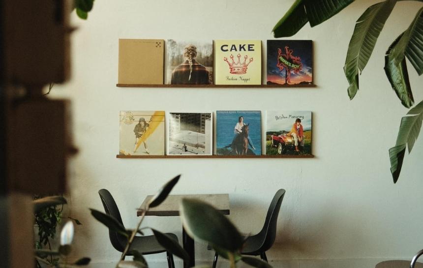 Vinyl Coffee | Step Out Columbus