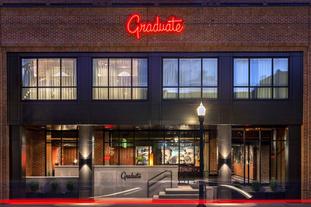 Graduate Hotels | Step Out Columbus