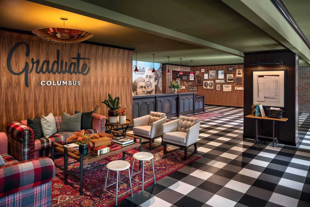 Graduate Hotels | Step Out Columbus