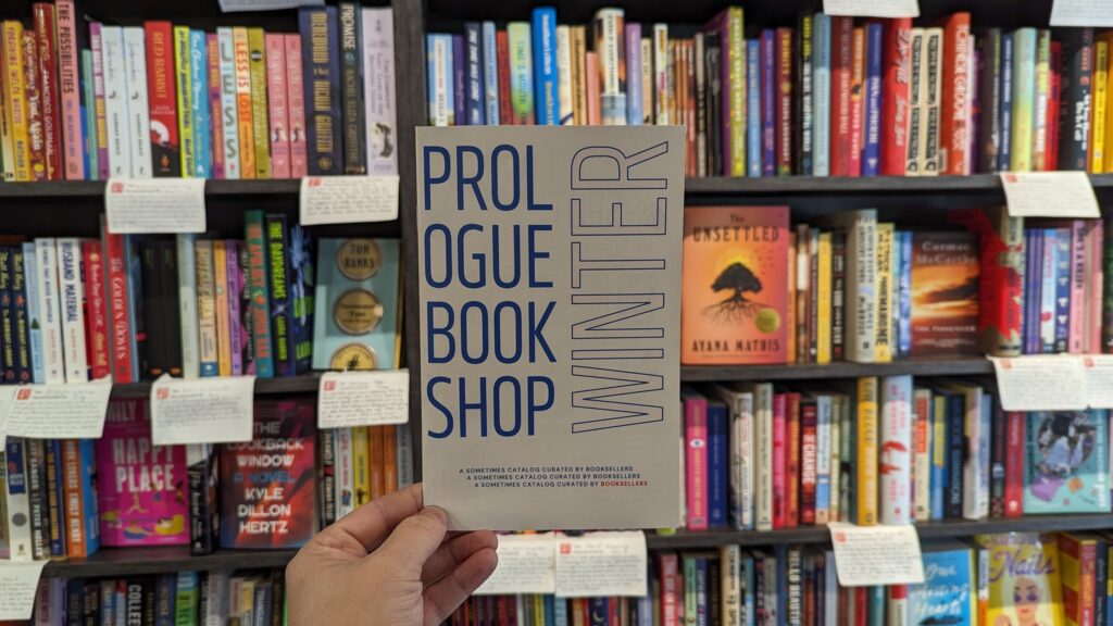 Prologue Bookshop | Step Out Columbus