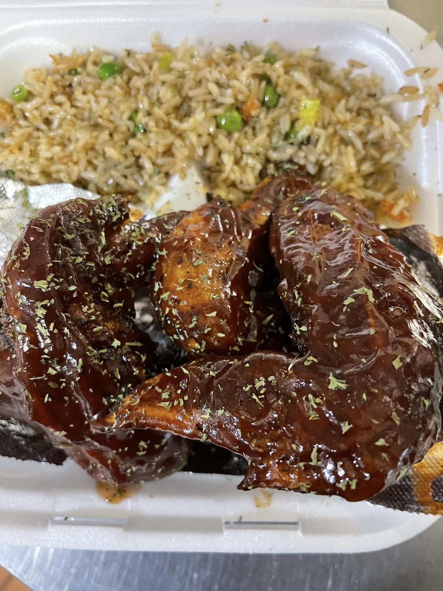 Shrimp Lips | Step Out Columbus