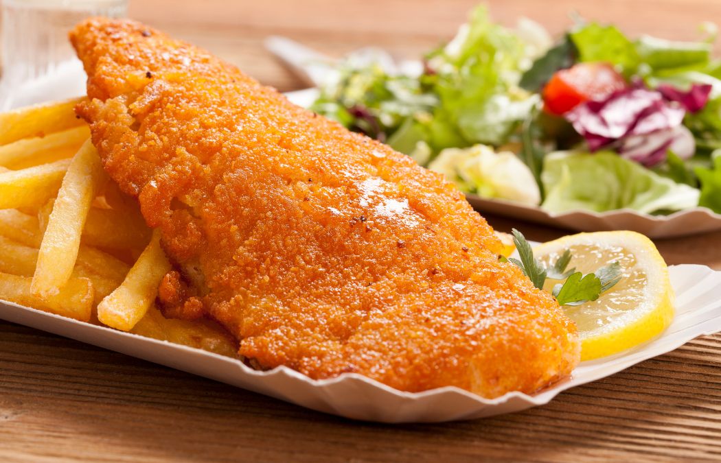 The 12 Best Fish Fry Spots You Need to Try During Lent in Central Ohio ...