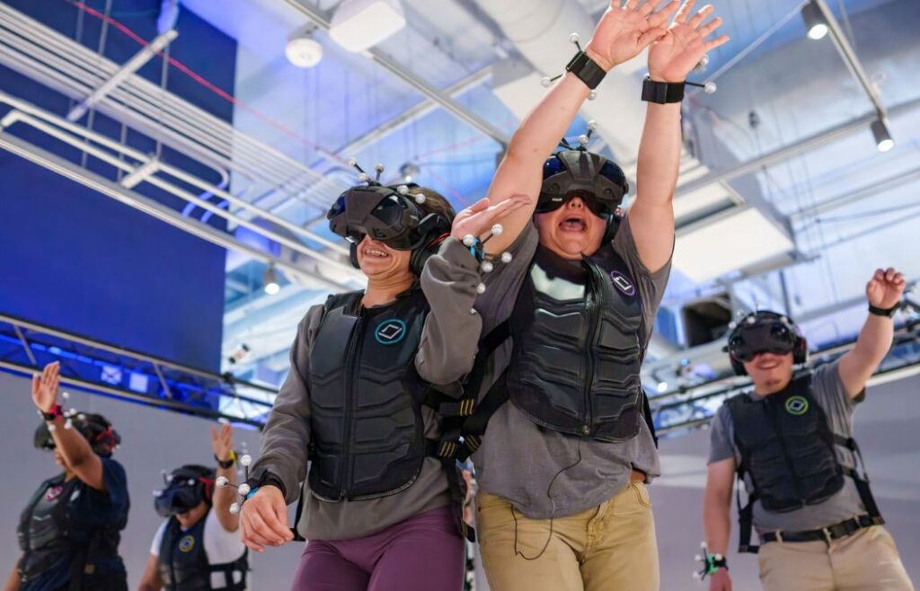 Plug Into Virtual Reality at these Central Ohio VR Arcades | Step Out ...