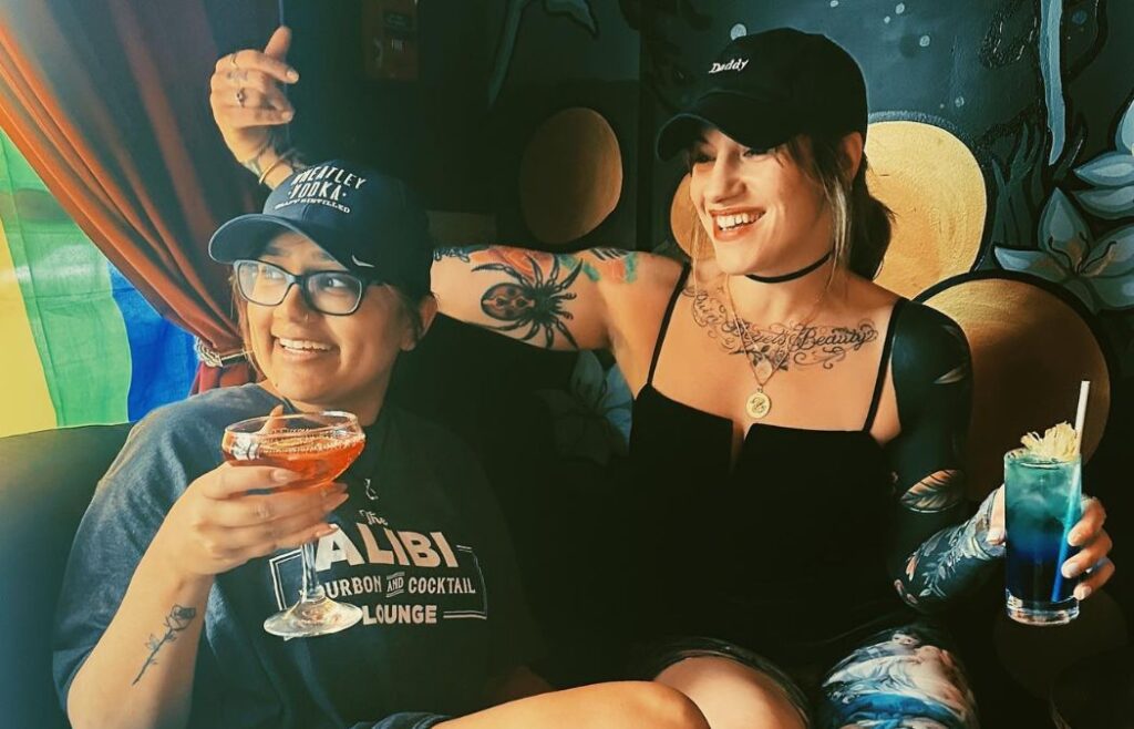 This Hidden Gem Cocktail Bar in the Short North Has The Best Drinks In ...