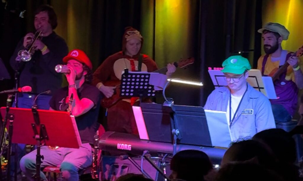 This Concert in Columbus Is the Most Unique Live Event You'll Ever See ...