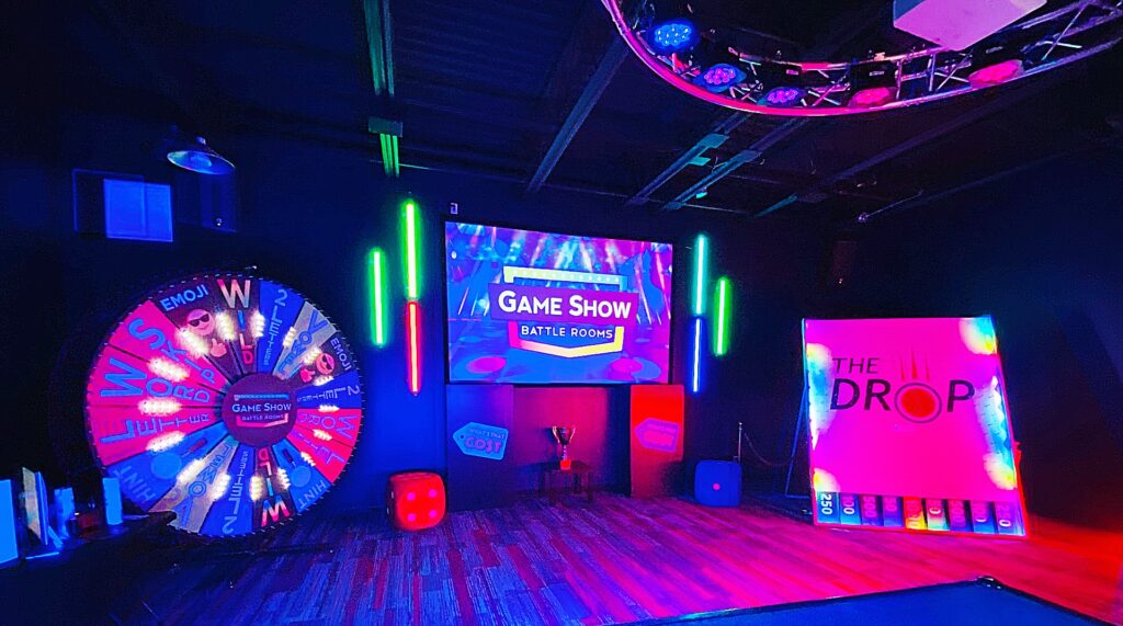 Game Show Battle Rooms Columbus | Step Out Columbus