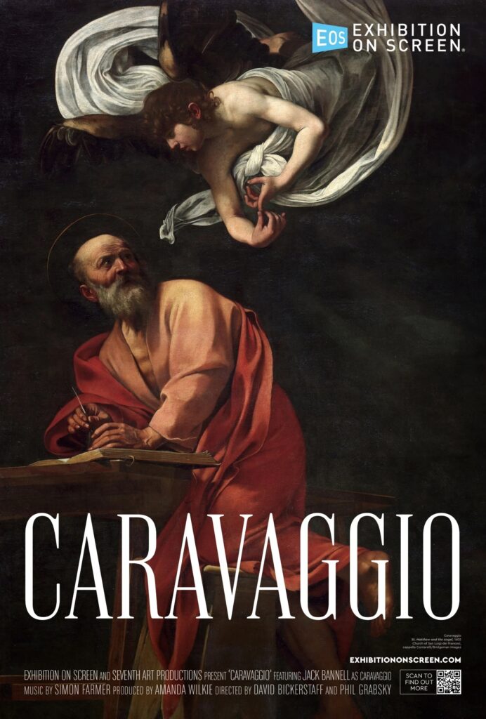 Exhibition on Screen | Caravaggio | Step Out Columbus