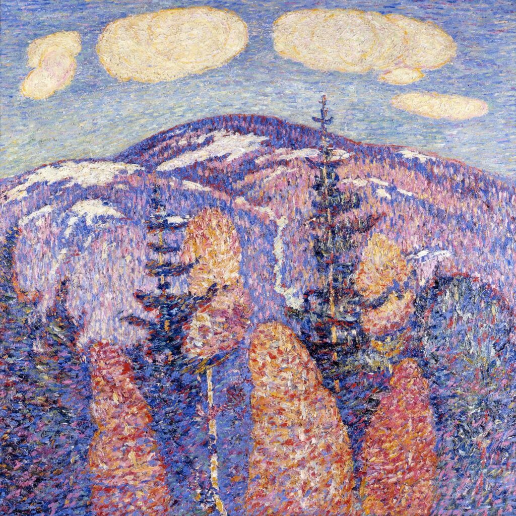 Mozart to Matisse | Winter Dreams: Landscapes from the American ...