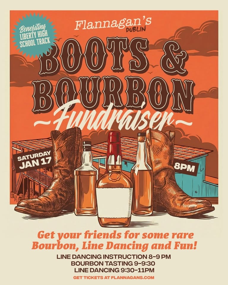 Boots & Bourbon | Step Out Columbus