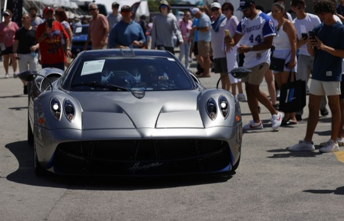 Barrett-Jackson Auction – Columbus 2026 | Step Out Columbus