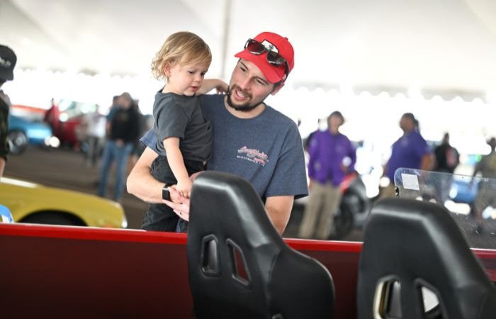 Barrett-Jackson Auction – Columbus 2026 | Step Out Columbus