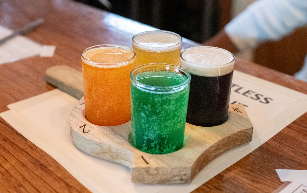 Dalton Union Winery & Brewery: The Adult Hangout in Marysville Bringing ...