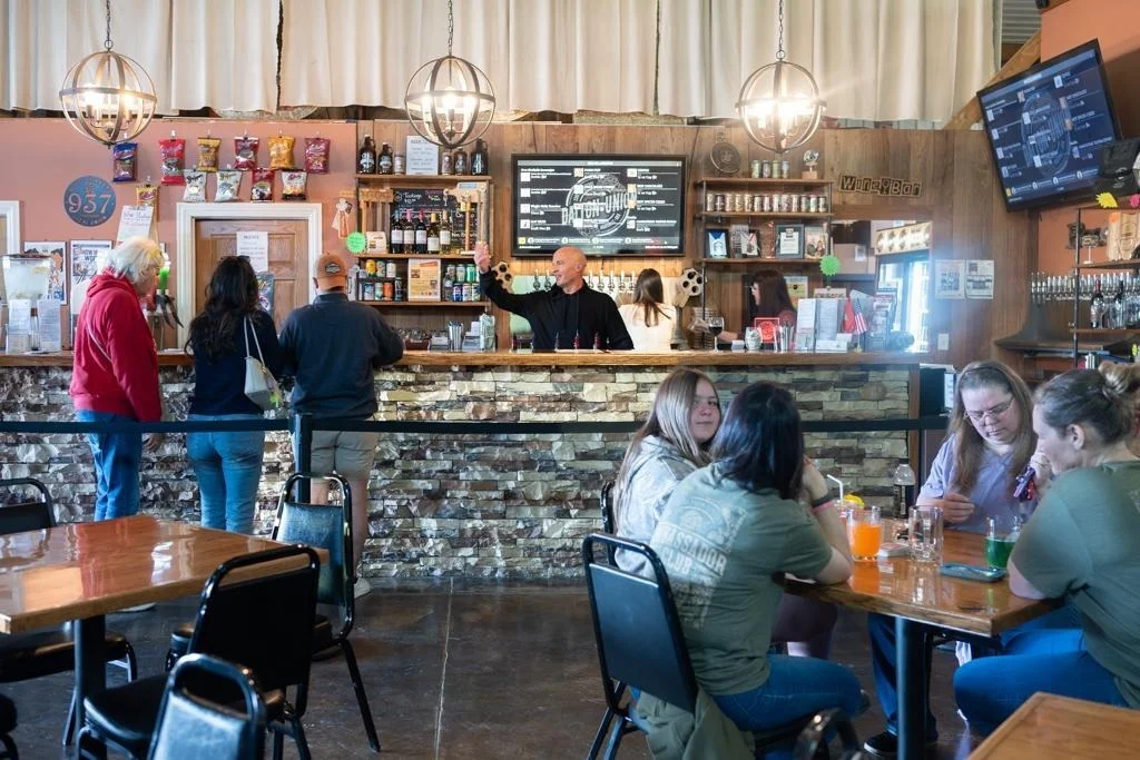 Dalton Union Winery & Brewery: The Adult Hangout in Marysville Bringing ...